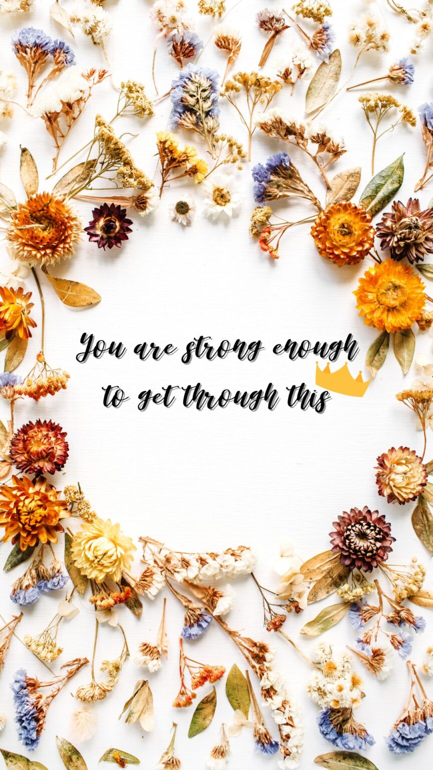 20 Self Love and Positive Affirmations Wallpaper - inPeaches