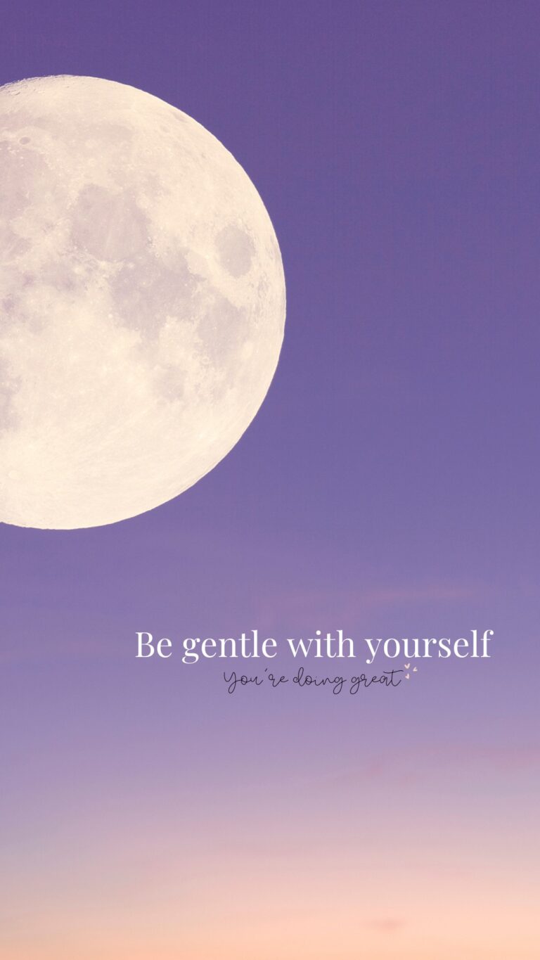 20 Self Love and Positive Affirmations Wallpaper - inPeaches