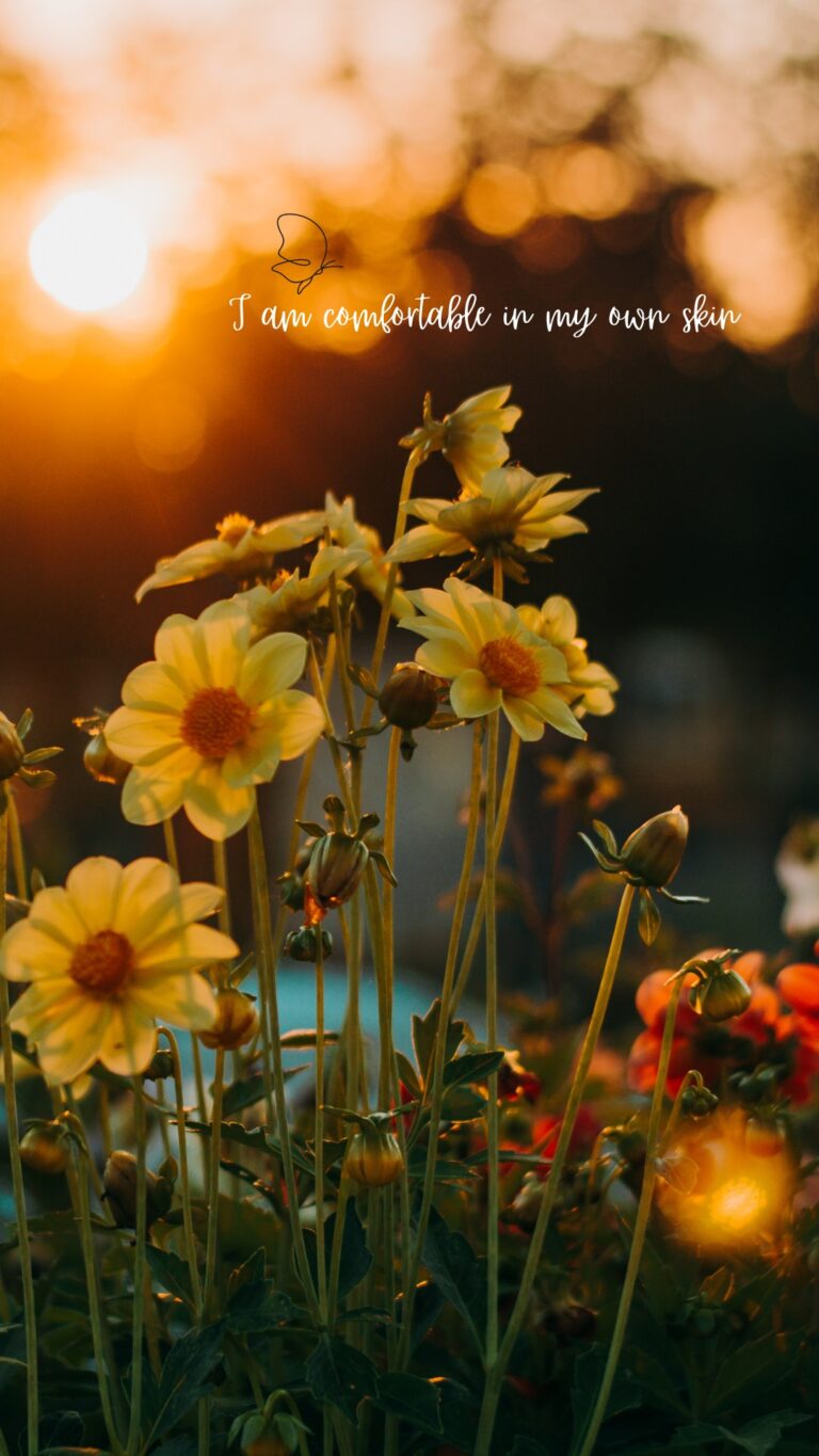 20 Self Love and Positive Affirmations Wallpaper - inPeaches