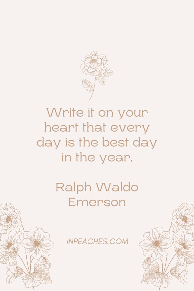 50 Living in the moment quotes reminding you to live life to the ...