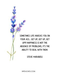 62 Comeback Quotes to Inspire and Help you Bounce Back - inPeaches