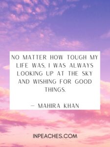 90+ Inspirational and Best quotes about the Sky - inPeaches