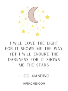 90 Inspiring Quotes about Light to Enlighten your Life - inPeaches