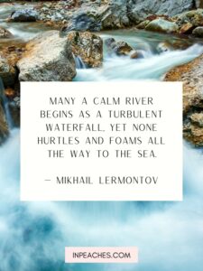 80+ Inspirational Water Quotes to Flow Through Life - inPeaches