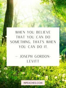 50+ Motivational You Can Do It Quotes - inPeaches