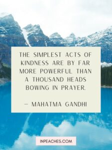 80+ Powerful Compassion Quotes to Inspire You - inPeaches